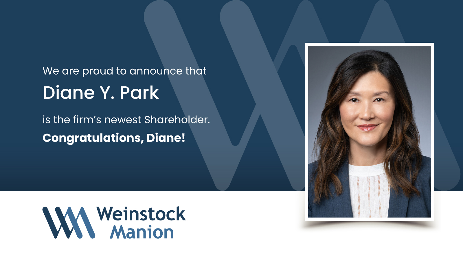 Weinstock Manion